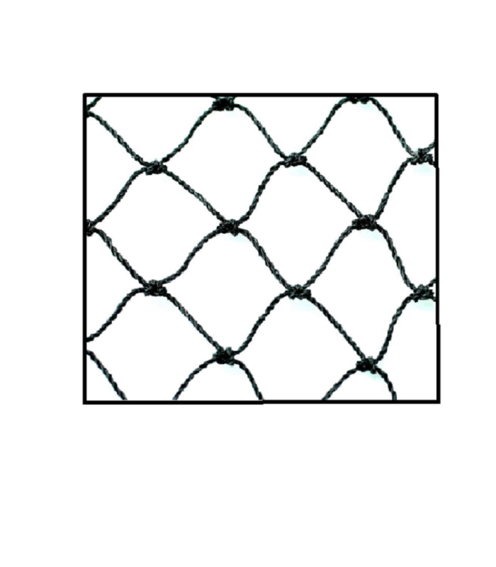 Plasa Textila Poliamida – Protectie Pasari, Animale – Ochi 30mm, Fir ...